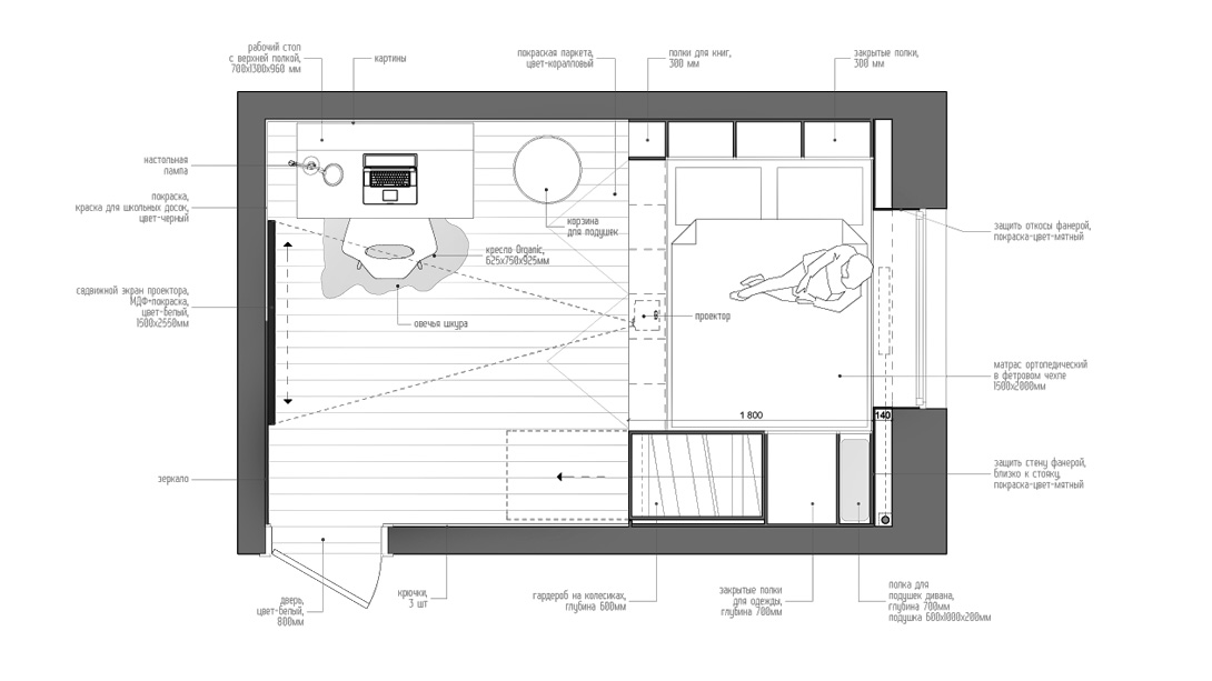 Multipurpose Storage Box Creates A Bigger Space In A Small Living Area multipurpose-storage-box-creates-a-bigger-space-in-a-small-living-area