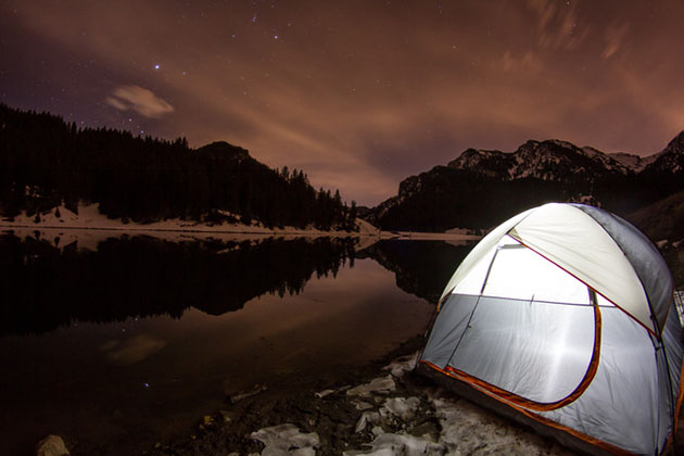 Aesent Tent is a perfect camping gear offering space and comfort - Homecrux