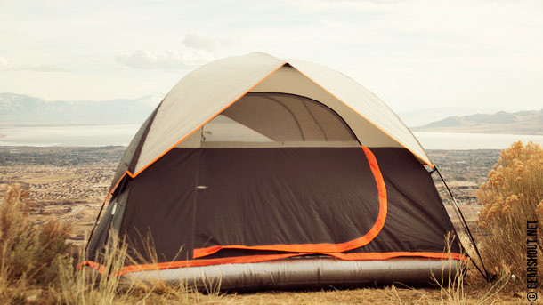 Aesent Tent is a perfect camping gear offering space and comfort - Homecrux