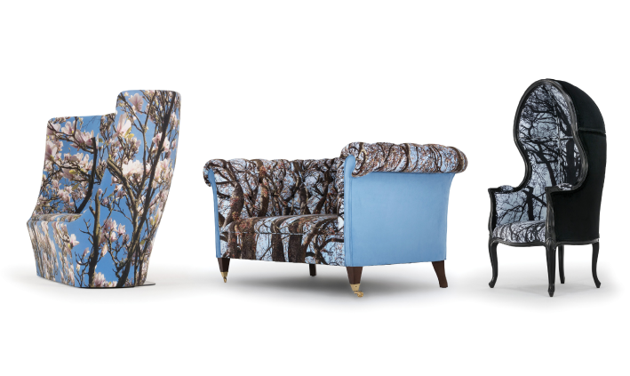 All Paths Lead Home: a genius furniture collection by photographer Pam ...