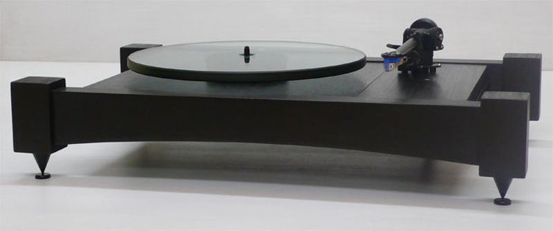 Big Easy turntable satiates every audiophile's retro reverie - Home Crux