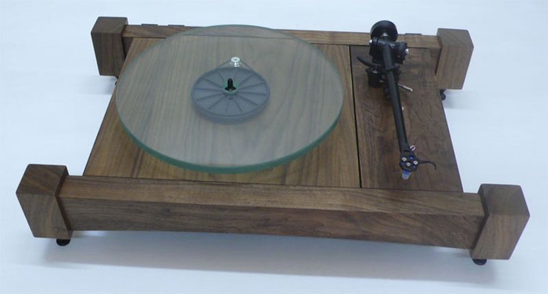 Big Easy turntable satiates every audiophile's retro reverie - Home Crux