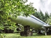 Boeing 727 Airplane Transformed into a Fully-Equipped Home in Oregon