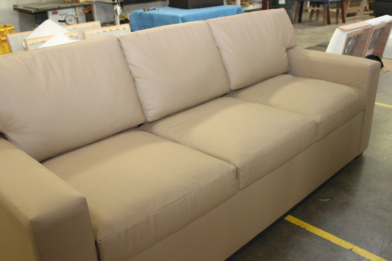 This bulletproof Couchbunker comforts as well as protects you