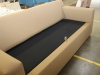 This bulletproof Couchbunker comforts as well as protects you