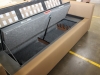 This bulletproof Couchbunker comforts as well as protects you