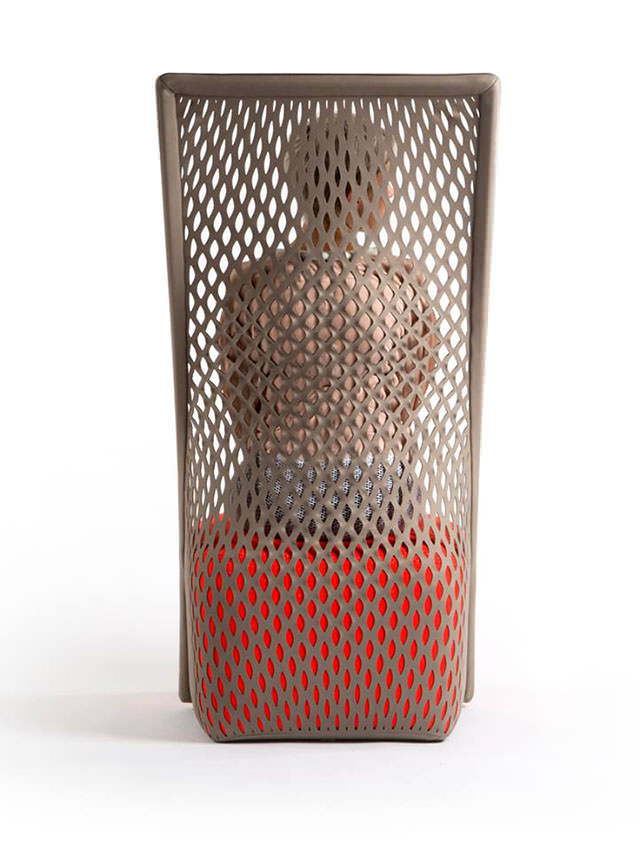 Cradle Chair: Unique Lounge Chair by Benjamin Hubert