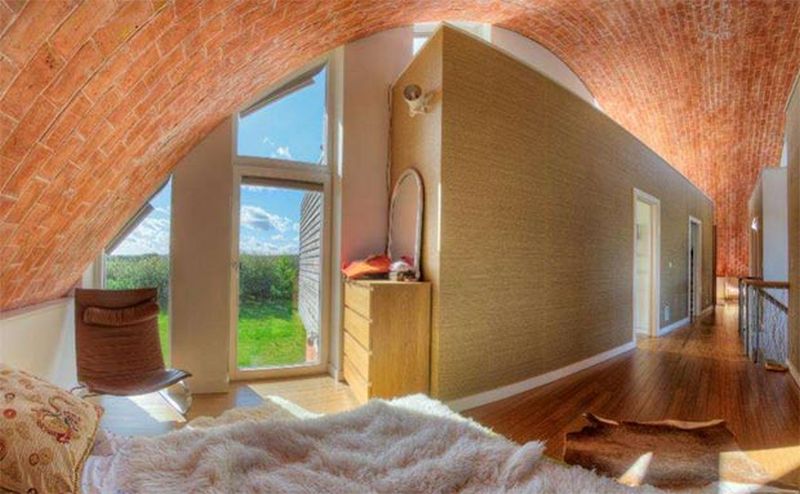 Crossway House emerges as the first 'Passive House' in England - Home Crux