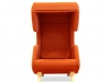 Classic Telephone-Shaped FirstCall Chair Offers Privacy in Chaos