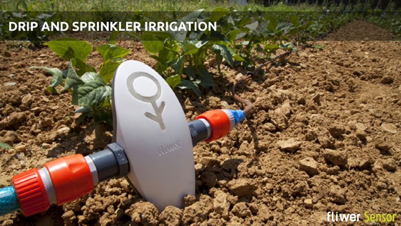 Fliwer cloud based devices takes care of your plants - Home Crux