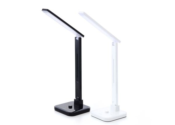 Japanese create LED light with Bluetooth, radio and USB charging ...