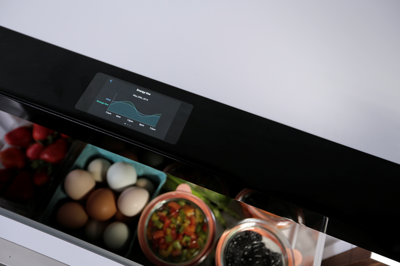 GE Appliances launches its Micro-Kitchen concept at the Dwell on Design