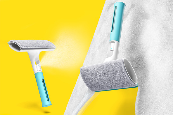 Get the desired sparkle on surfaces using Squeak - the all in one ...