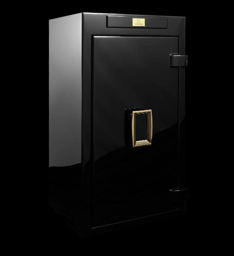 Elegant Stockinger safes come with hi-tech security features - Home Crux