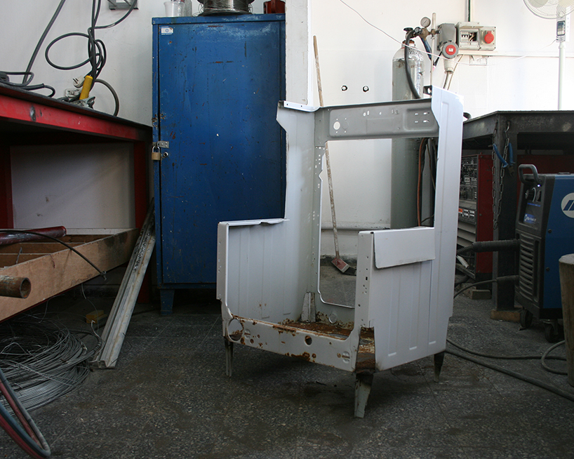 Incredible Washing Machine Chair will reflect your green personality