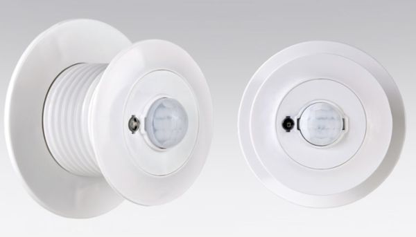 Motion sensing SmartCast Lighting Controller wirelessly controls 250 ...