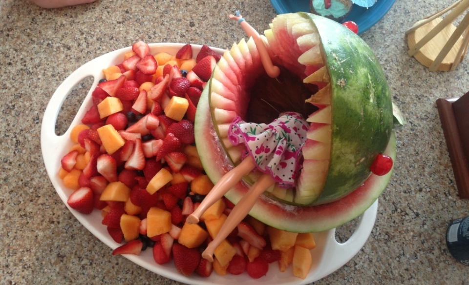15 Watermelon Carvings to Replace Age-Old Halloween Tradition