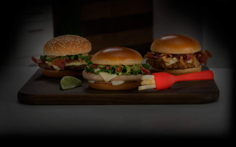 McDonald's Frork is an interesting tool to pick up burger droppings