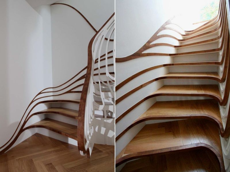 50 Best Staircase Design Ideas for Modern Homes