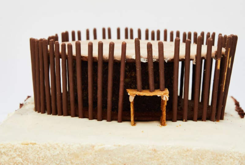 Best architecture cakes from the Great Architectural Bake Off 2017