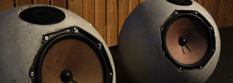 25 concrete speakers that promise best acoustics and longevity