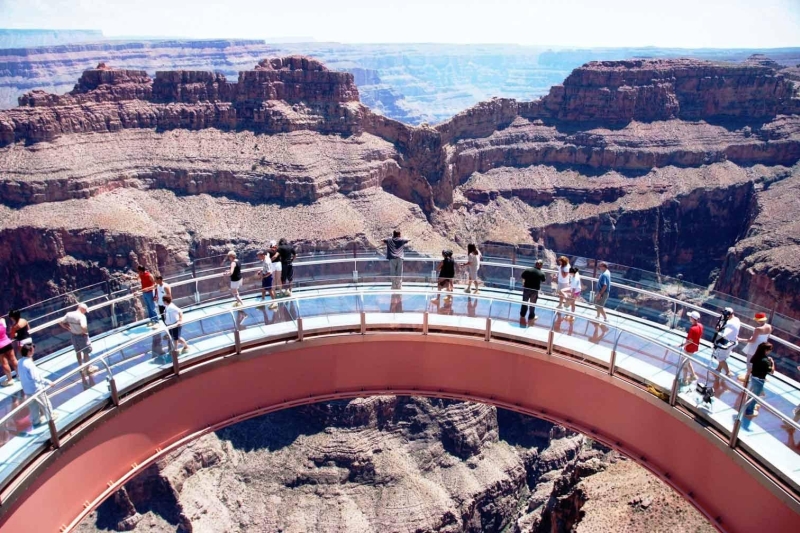 25 incredible viewing platforms for a dose of vertigo