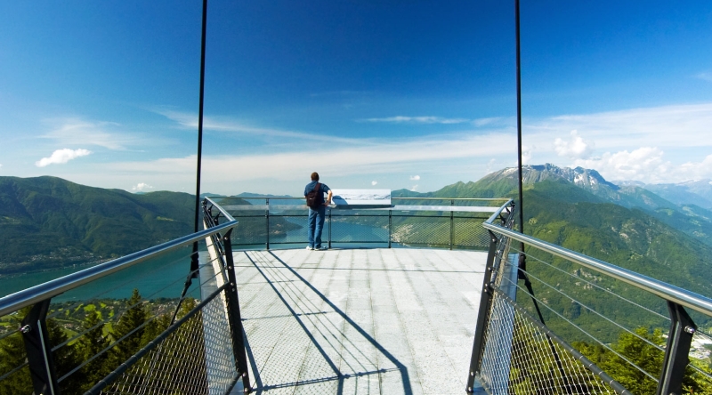 25 incredible viewing platforms for a dose of vertigo