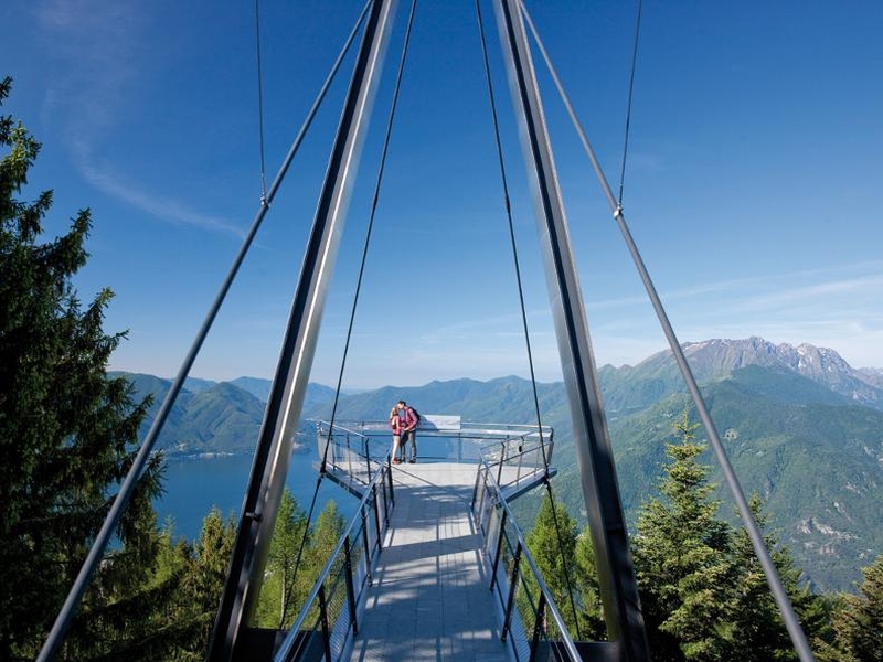25 incredible viewing platforms for a dose of vertigo