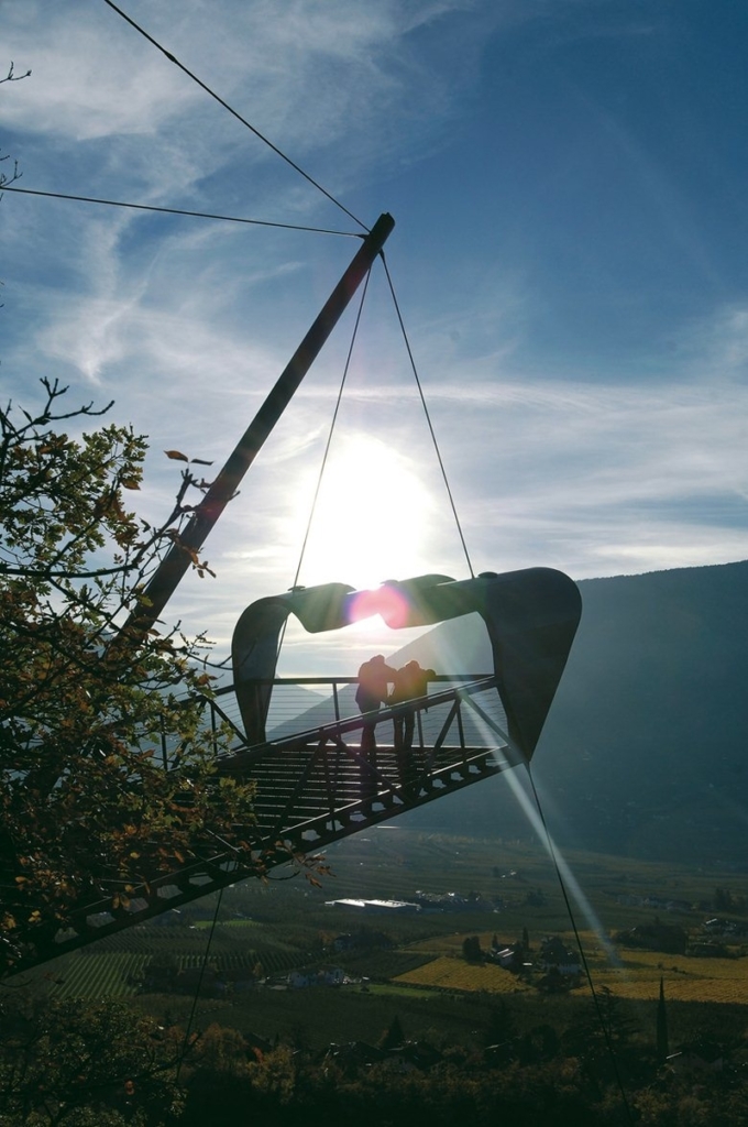 25 incredible viewing platforms for a dose of vertigo