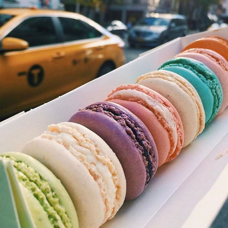 Laudree introduces macaron ice cream sandwich in the US
