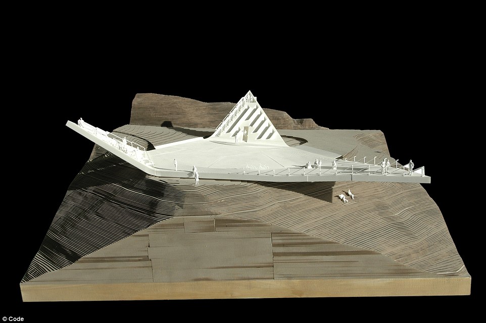 25 incredible viewing platforms for a dose of vertigo