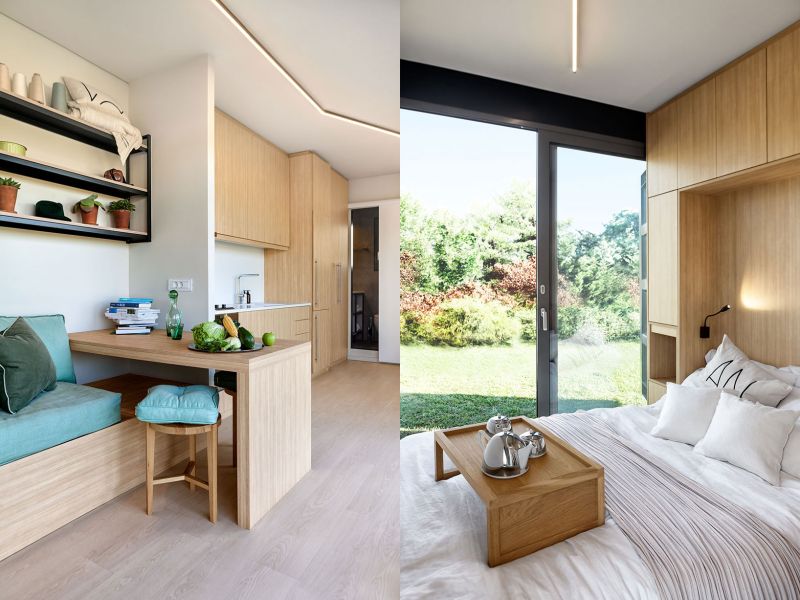 Modular Shipping Container Homes By Cocoon Modules