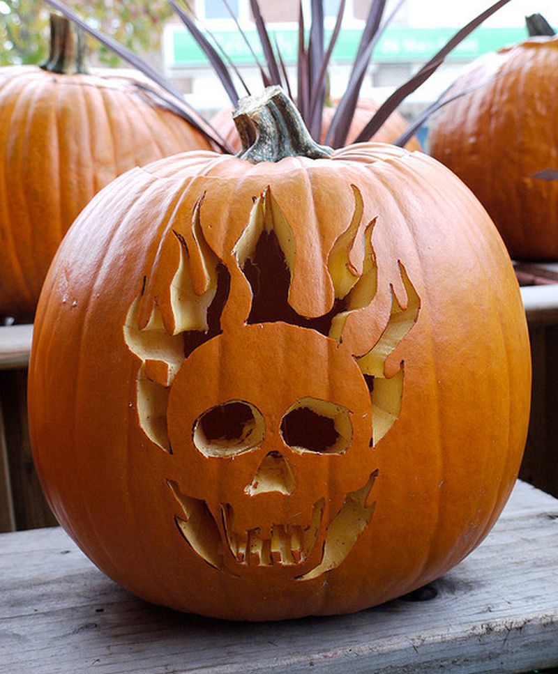 30 Pumpkin Carving Patterns Jack o Lantern Ideas For Halloween 2019