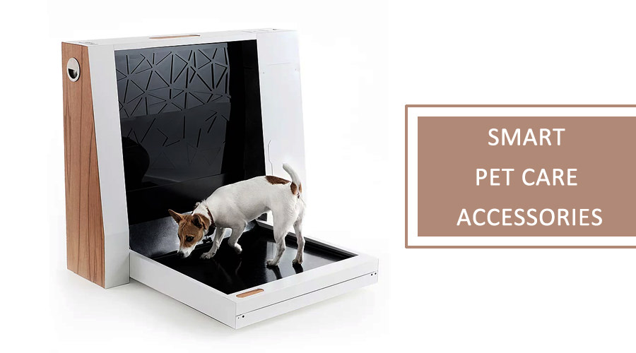 Best Smart Pet Accessories Showcased at CES 2019