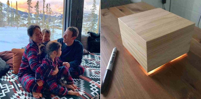Anyone Can Build a Glowing “Sleep Box” Just Like Mark Zuckerberg